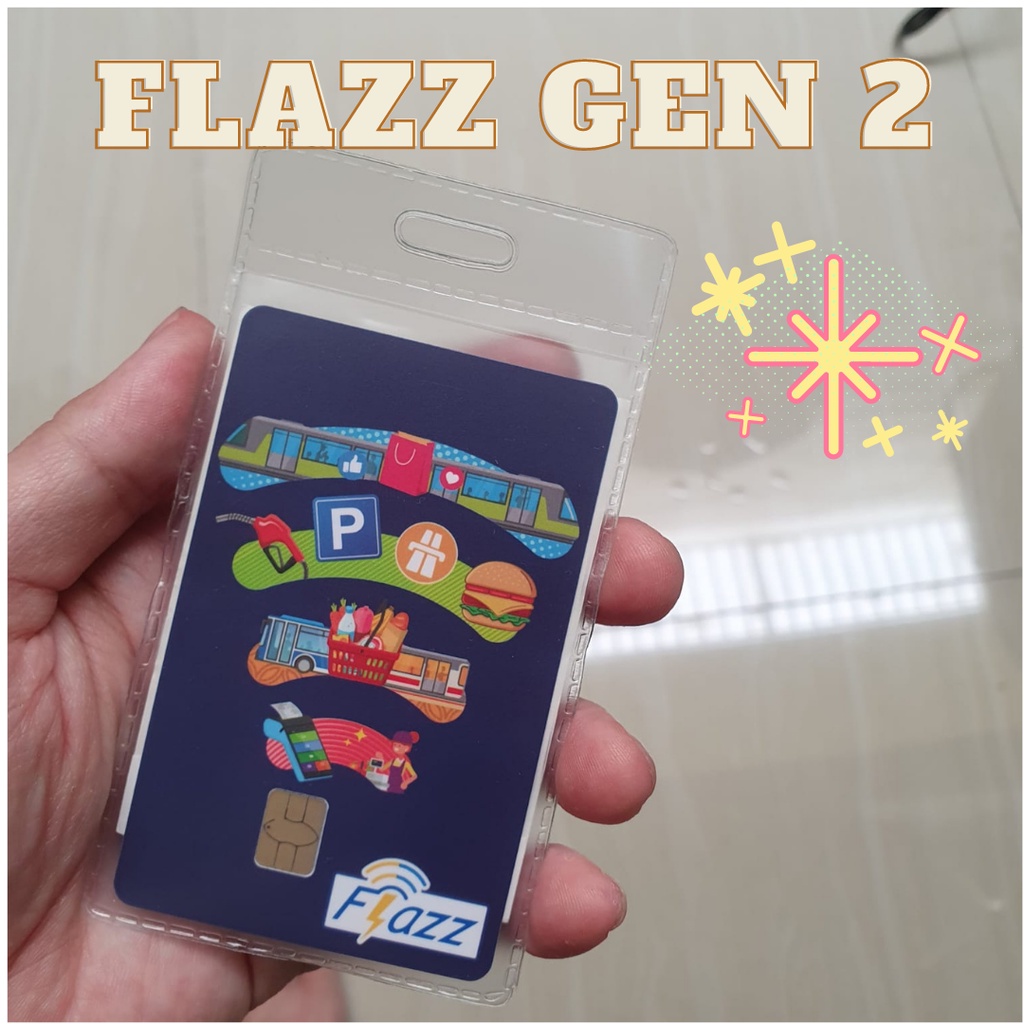 Jual Flazz BCA GEN 2 Saldo Kosong Harga Cuci Gudang | Shopee Indonesia