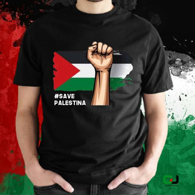Produk Gaza_Tshirt | Shopee Indonesia