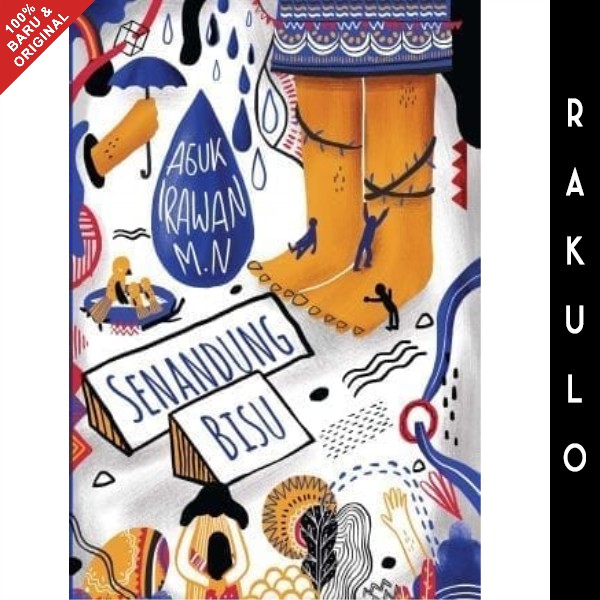 Jual Buku Senandung Bisu by Aguk Irawan M.N. | Shopee Indonesia