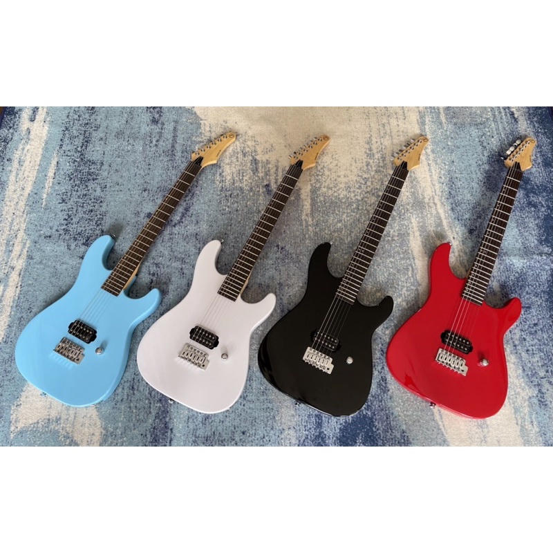 Jual Gitar Listrik Samick SS 51 Original | Shopee Indonesia