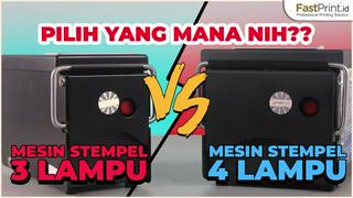 Jual Fast Print Mesin Stempel Flash Kilat Premium 4 Lampu Full Plat Besi | Shopee Indonesia
