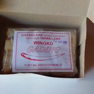 Jual WINGKO BABAT CAP GADING | Shopee Indonesia