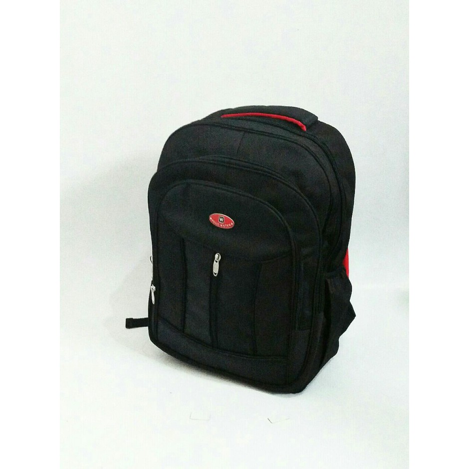 Jual Tas Backpack Kerja - Polo Water - Tas Laptop | Shopee Indonesia