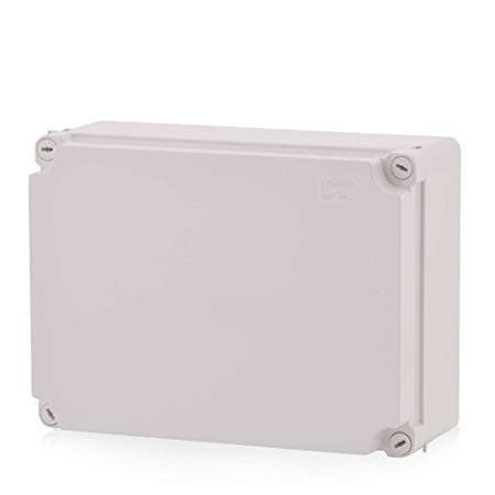 Jual Junction Box Panel Box PVC 30 x20 x 12 cm Indonesia|Shopee Indonesia