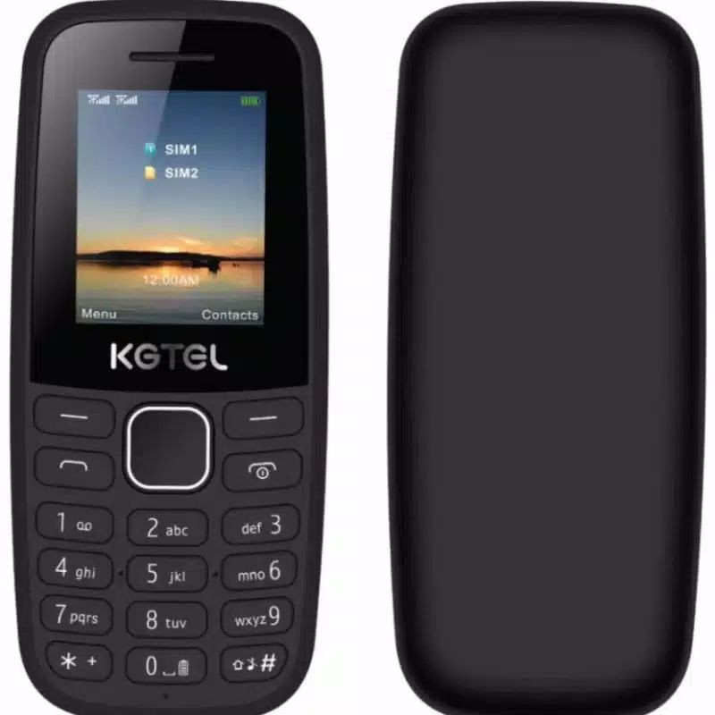 Jual HP KGTEL K105 - LAYAR 1.8 INCH - MP3- RADIO- DUAL SIM- GARANSI RESMI | Shopee Indonesia