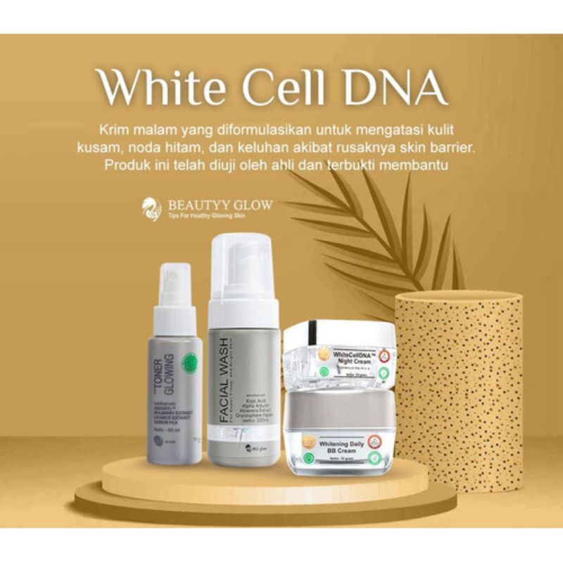 Jual paket white cell dna | Shopee Indonesia