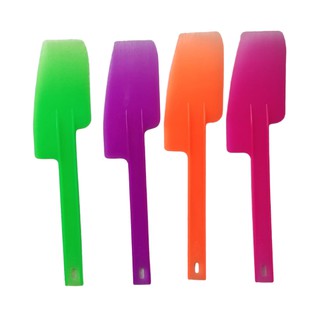 Jual Solet Spatula Ukuran Besar ujung lentur full color | Shopee Indonesia