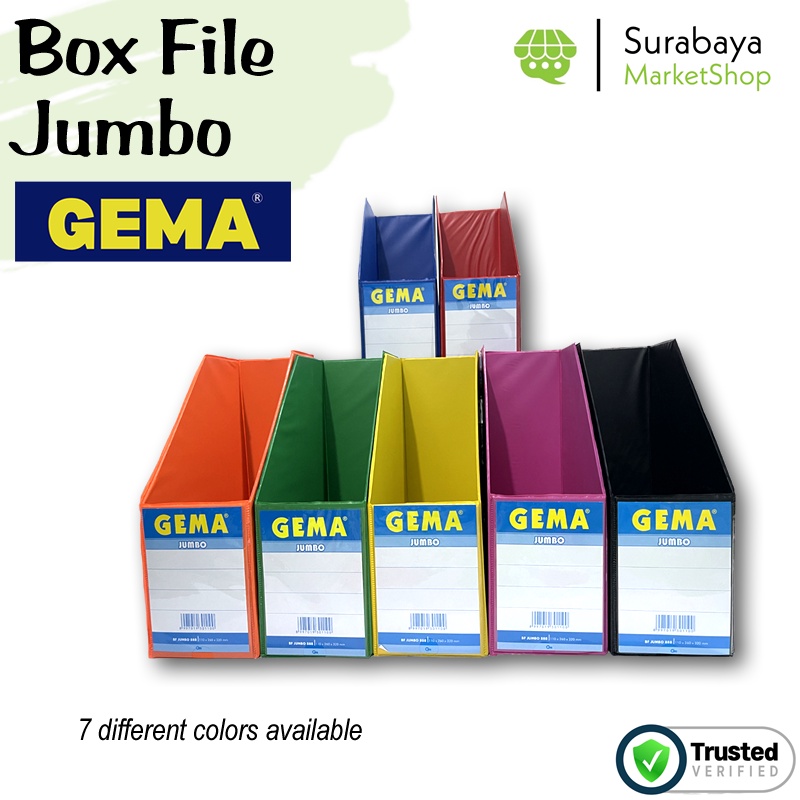 Jual Box File Jumbo / Rak Keranjang Tempat Berkas Dokumen Container ...