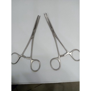 Jual artery klem klem 14cmbengkok/ pean klem 14cm bengkok/ arteri klem ...