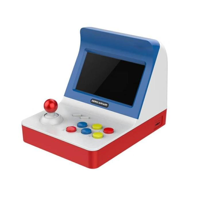 Jual Retro Arcade Layar 4.3" Game Dindong Mini | Shopee Indonesia