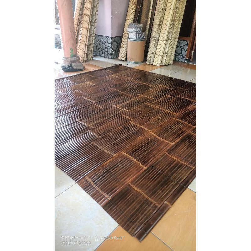 Jual kerai bambu wulung pesanan | Shopee Indonesia