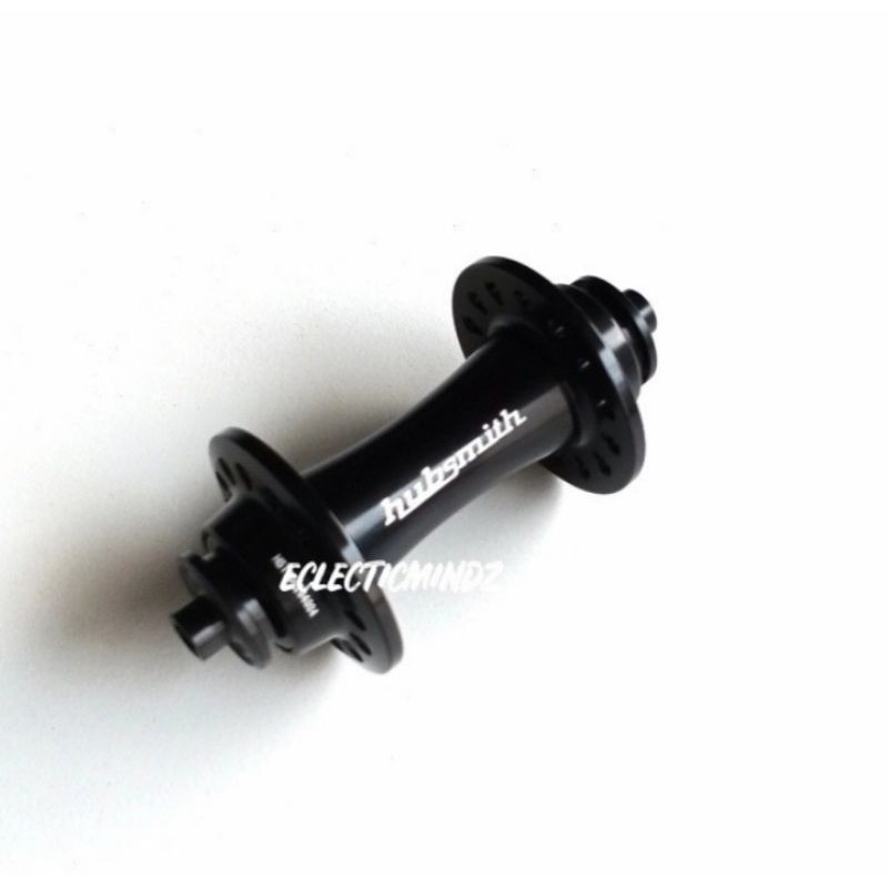 Jual hubsmith hub set 3 speed front hub for folding bike 28 holes ...
