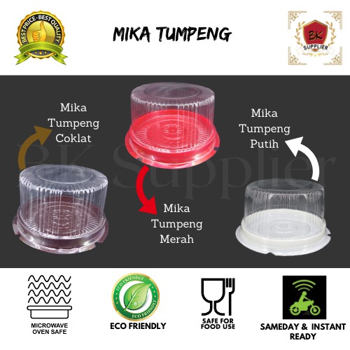 Jual Mika Tumpeng Mini D15, 3 Warna, 1pcs / Mika Tumpeng / Wadah ...