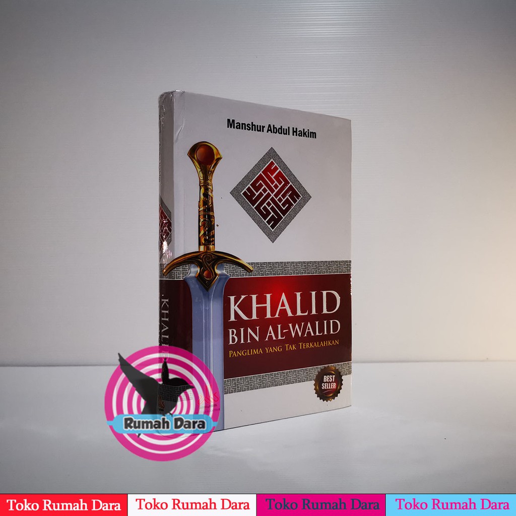 Jual Khalid bin Walid - Pustaka AL Kautsar - Rumah Dara | Shopee Indonesia