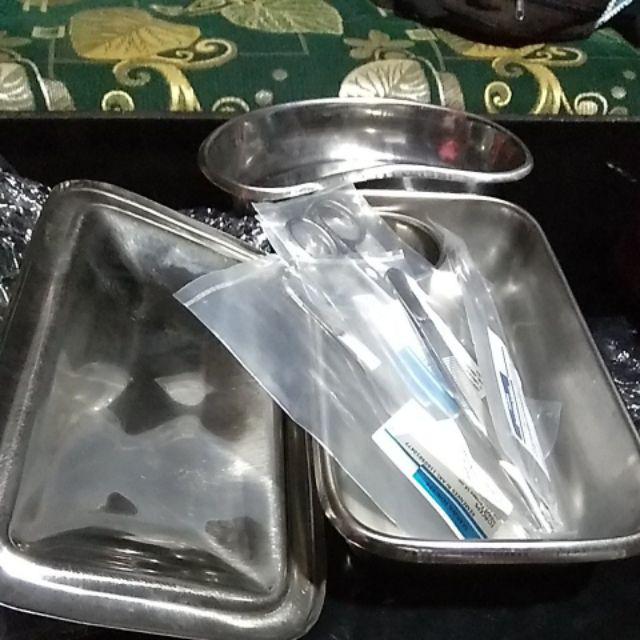 Bandage Instrument Set / Set Ganti Perban / GV Set | Shopee Indonesia