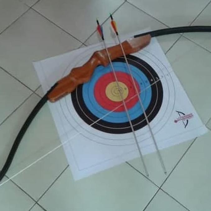 Jual Pn56577- Promo Alat Memanah/Panahan Panah Dan Busur Full Pvc ...