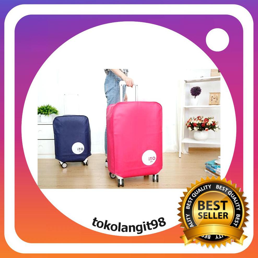 Cover Koper sarung serbaguna pelindung koper | Shopee Indonesia