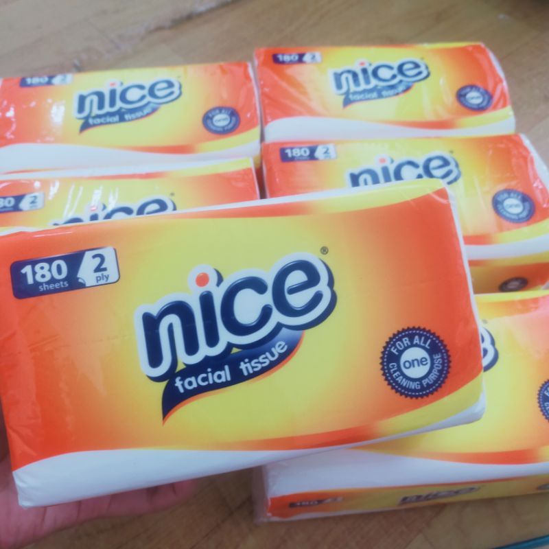 Jual Tissue Nice 180 Sheet | Tissue Murah | Shopee Indonesia