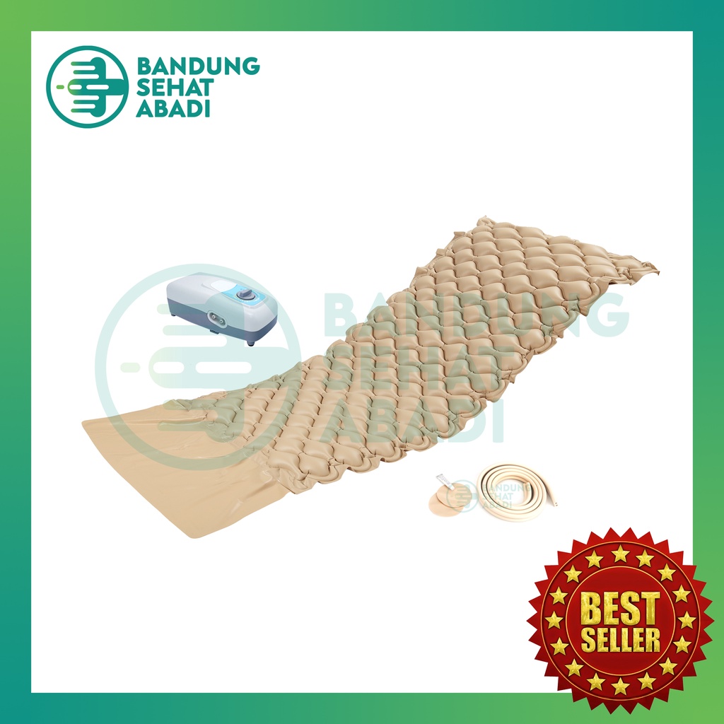 Jual MATRAS DEKUBITUS ONEHEALTH Ranjang Bed Pasien Dekubitus RS ...