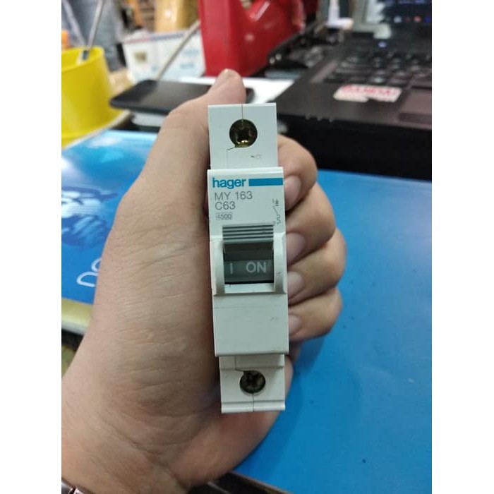 Harga MCB Hager Terbaru Okt 2025 | BigGo Indonesia