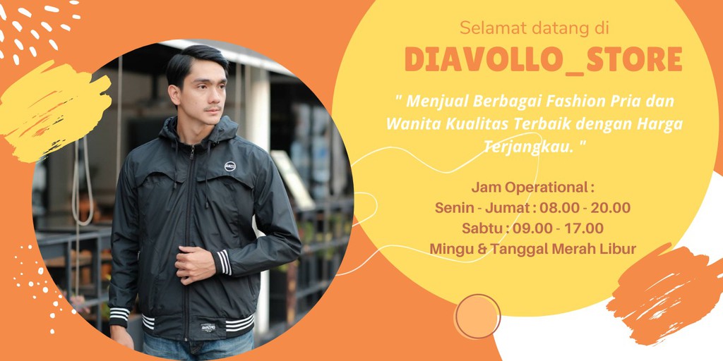 Produk diavollo_store | Shopee Indonesia