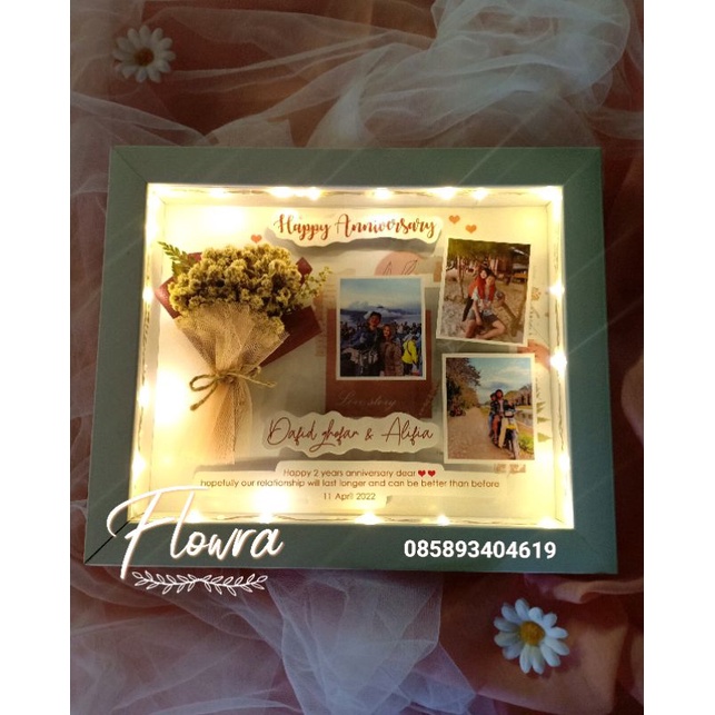 Jual pigora frame 25x20 desain hias custom | Shopee Indonesia