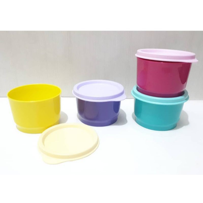Jual Tupperware Snack Cup wadah snack ECER 1PCS | Shopee Indonesia