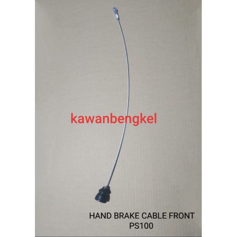 Jual Kabel rem tangan depan hand brake cable PS100 | Shopee Indonesia