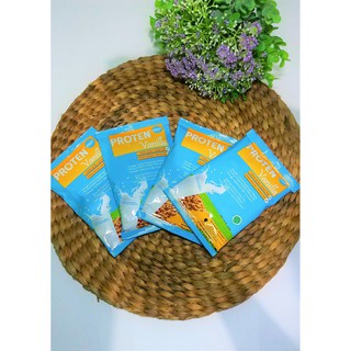 Jual PROTEN GOLD SUSU KEDELAI TINGGI PROTEIN UNTUK GIZI KURANG DAN ...