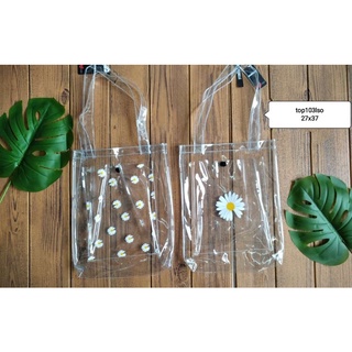 Jual Tas Bening Tas transparan Tas Totebag Kekinian | Shopee Indonesia