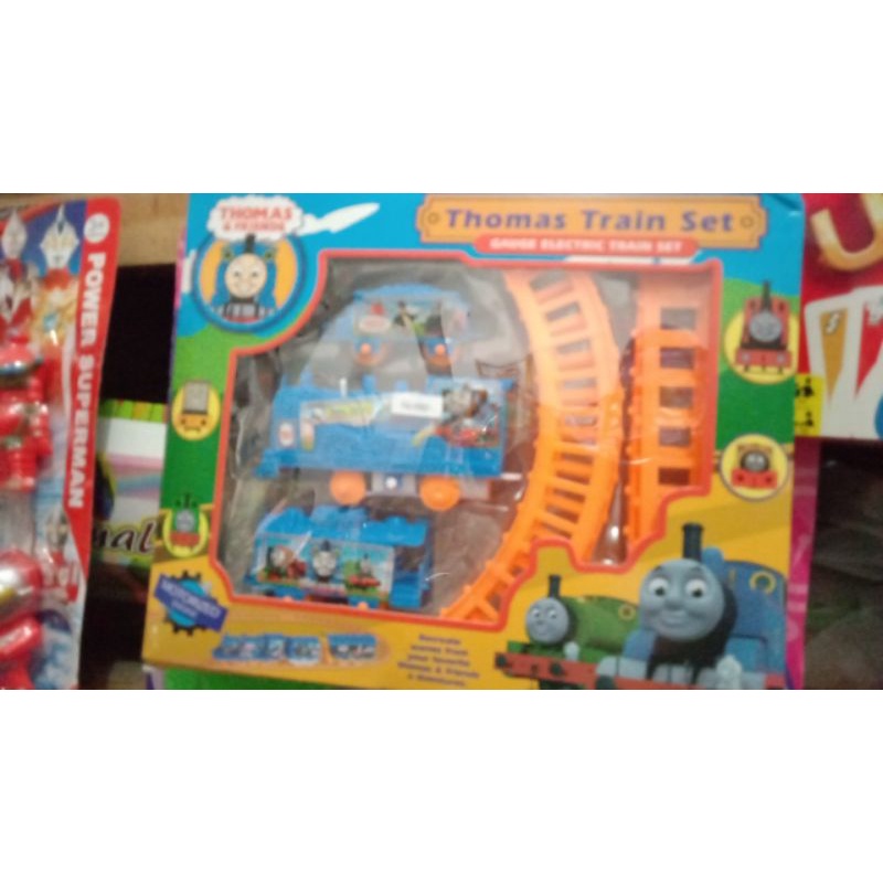 Jual Mainan Kereta Api Thomas Shopee Indonesia