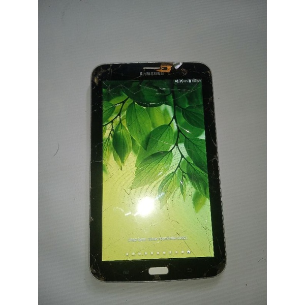 Jual Tablet Samsung T211 kondisi hidup dan minus kaya sesuai foto ...