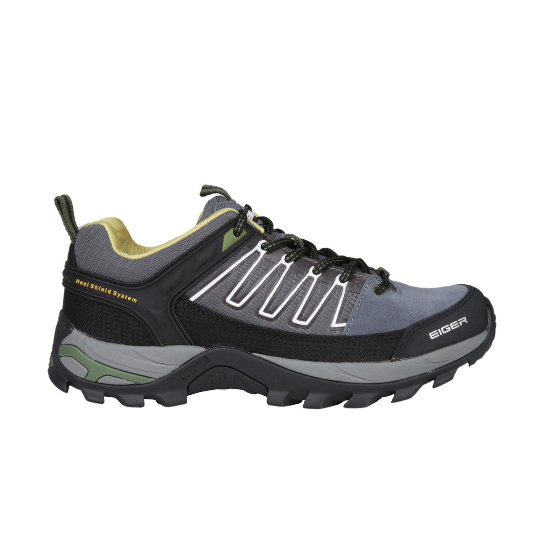 EIGER S.TIGER CLAW SHOES | Shopee Indonesia