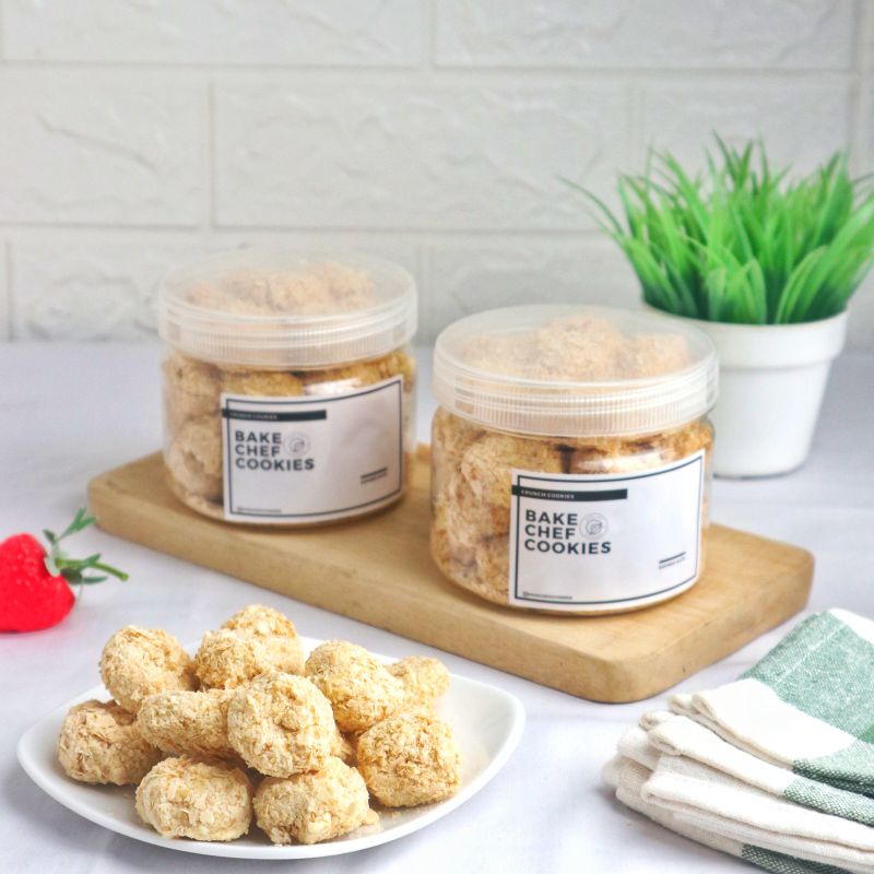 Jual Nestum Cookies Halal | Kue Kering Spesial | Cemilan Gurih ...