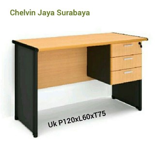 Jual Meja kantor 1/2 Biro,High Point New One,Meja kantor,Meja staf ...
