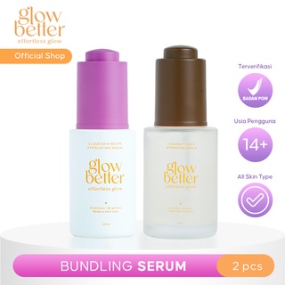 Toko Online Glow Better Official Shop | Shopee Indonesia
