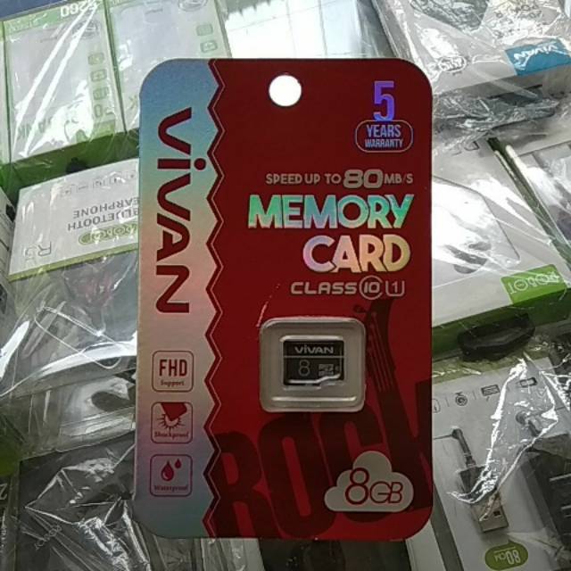 Jual Memori VIVAN | Shopee Indonesia