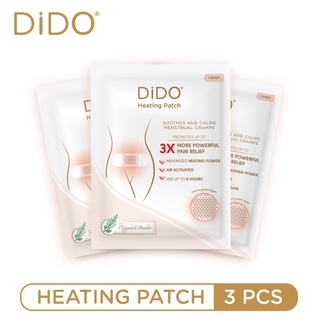 Jual Dido - Heating Patch - Plaster Koyo Meredakan Nyeri saat Haid ...