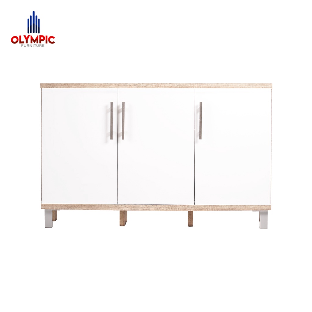 Jual Olympic Kitchen Set 3 Pintu / Meja Dapur / Kabinet Bawah / Rak ...