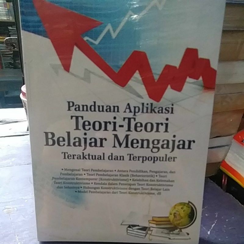 Jual buku panduan aplikasi teori-teori belajar mengajar | Shopee Indonesia