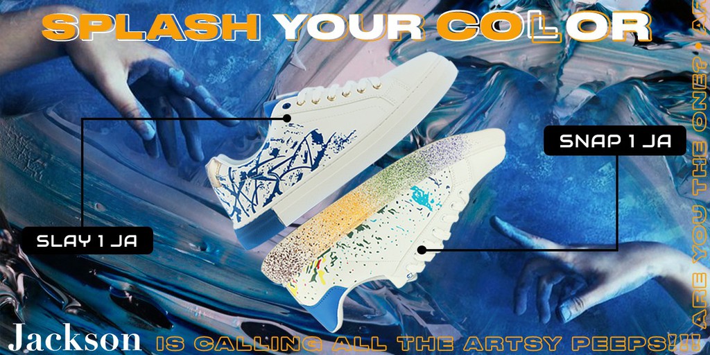 Toko Online Jackson Shoes Official Shop | Shopee Indonesia