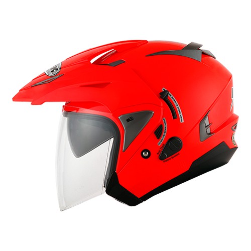 Jual GOYANG HARGA; Helm INK Tmax T max T-Max Solid 100%ORIGINAL ...