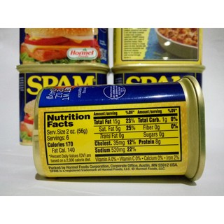 Jual SPAM Classic Daging Kaleng Olahan - Classic | Shopee Indonesia