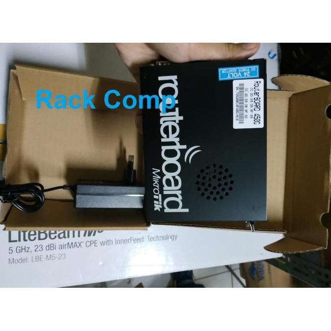 Harga mikrotik routerboard rb450g Terbaru Sep 2024 |BigGo Indonesia