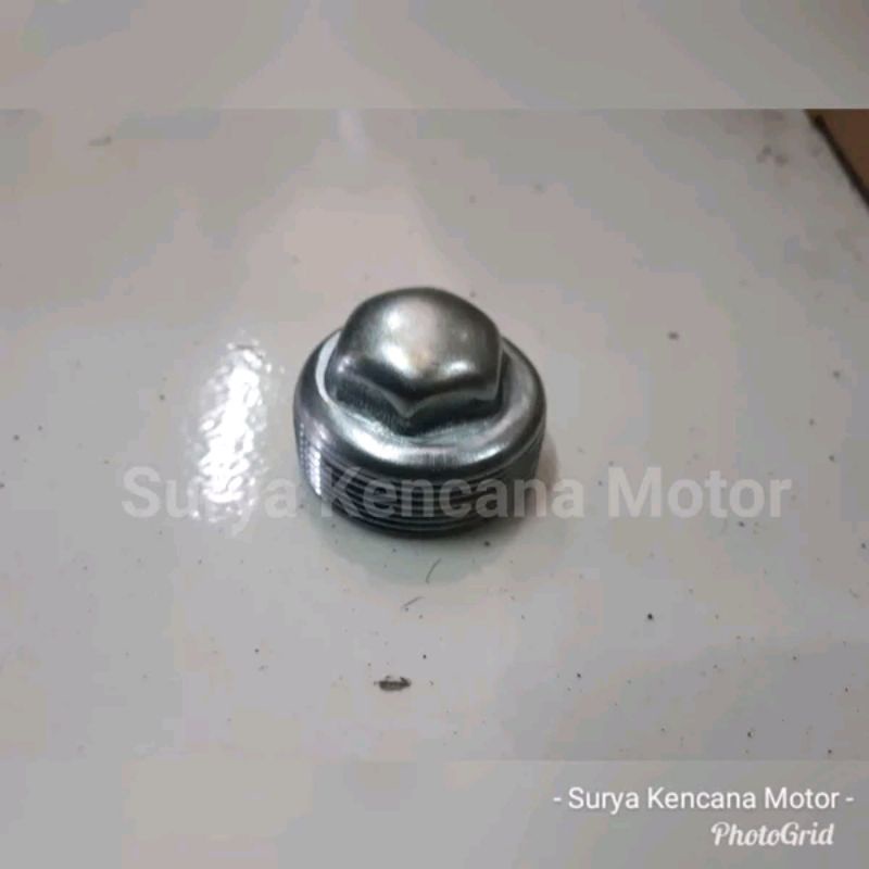 Jual Mur tutup laher bearing hub as roda depan dop cover pala babi ...