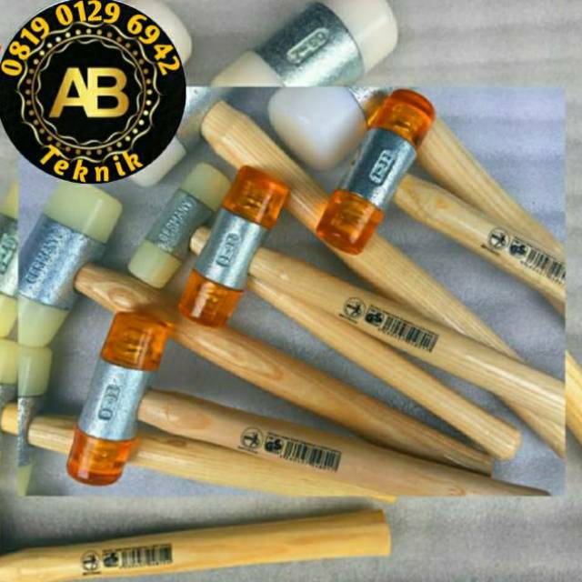 Jual Palu plastik - Plastic Hammer 32mm | Shopee Indonesia