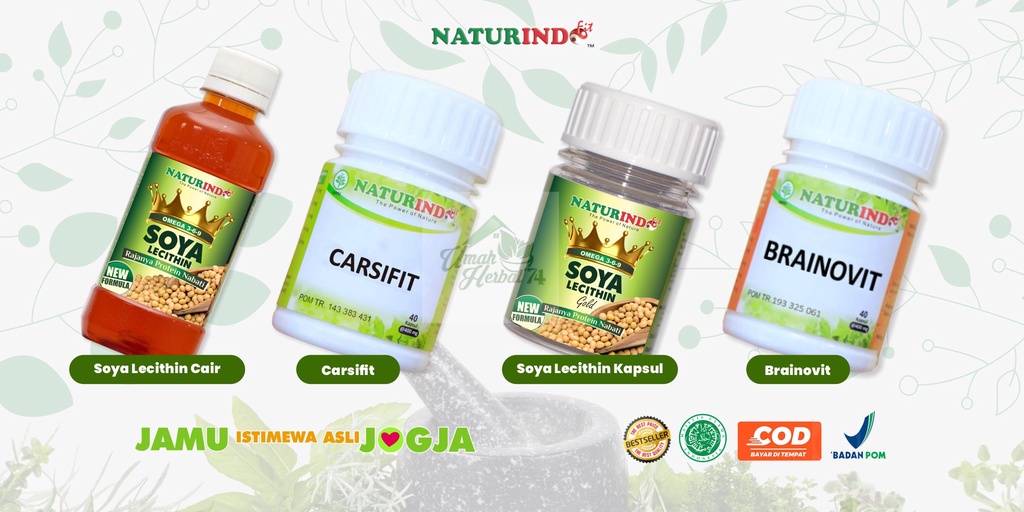 Produk NATURINDO SHOP | Shopee Indonesia
