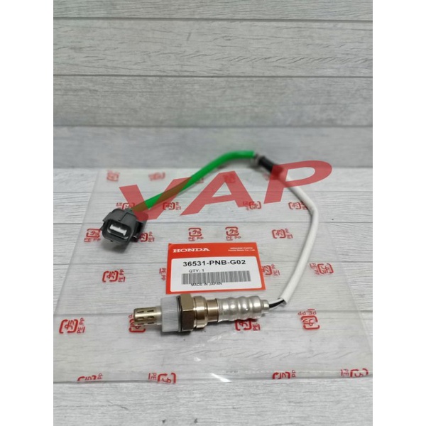 Jual SENSOR OKSIGEN OXYGEN O2 SENSOR KNALPOT DEPAN HONDA CRV GEN2 2001 ... Jual SENSOR OKSIGEN OXYGEN O2 SENSOR KNALPOT DEPAN HONDA CRV GEN2 2001 ...
