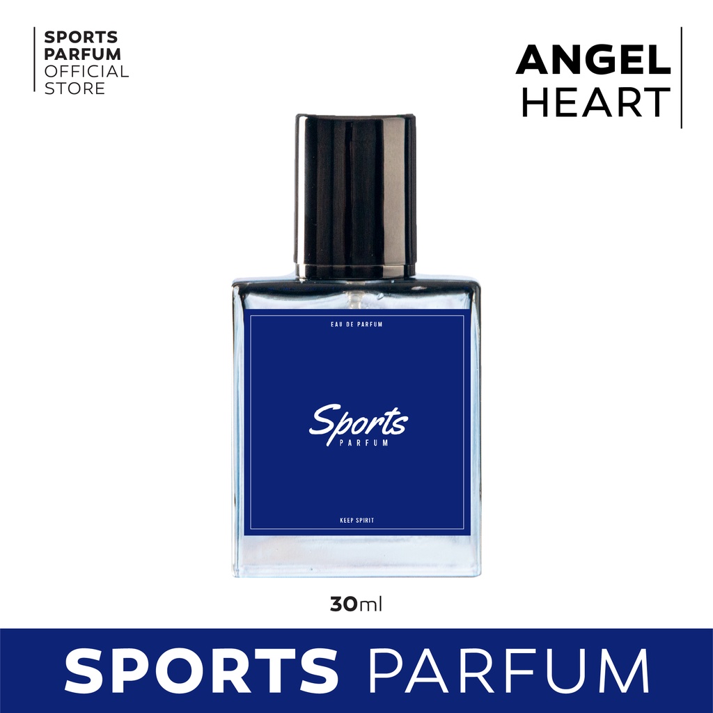 Jual Sports Parfum - Perfume Angel Heart Parfume tahan lama 30ml ...