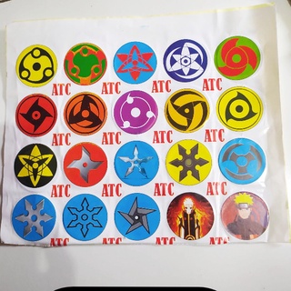 Jual Mainan Tajos Reffil bulat Karakter anime | Shopee Indonesia